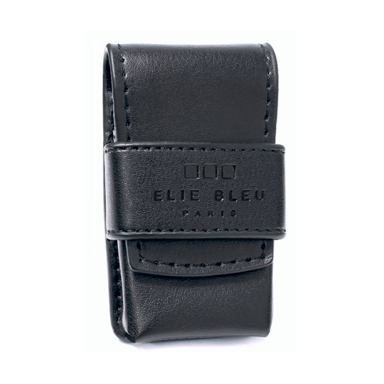 Elie Bleu Lighter Pouch | Holt's Cigar Co.
