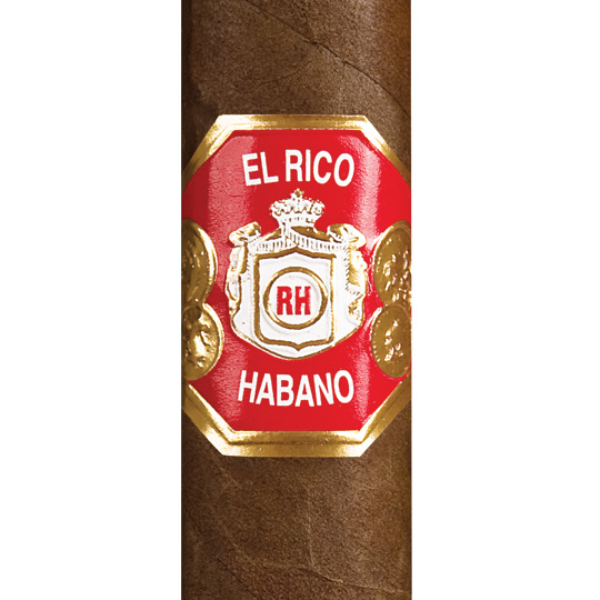 Shop Best Prices on El Rico Habano Cigars | Holt's Cigar Company