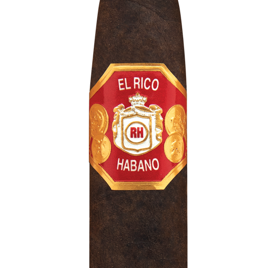 El Rico Habano Maduro Cigars | Holt's Cigar Co.