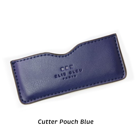 Elie Bleu Cutter Pouch - Accessories