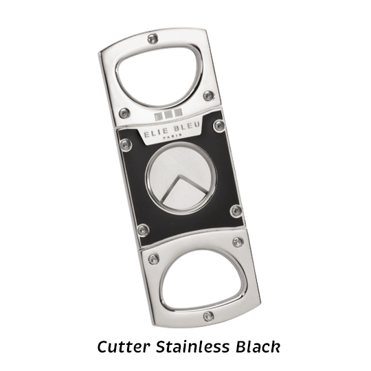 Elie Bleu Plain Double Blade Cutter - Accessories