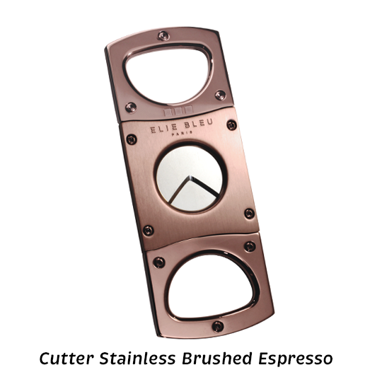 Elie Bleu Plain Double Blade Cutter - Accessories