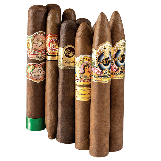 Fountain of Wisdom Cigar Sampler – Available for Sale | Holt's