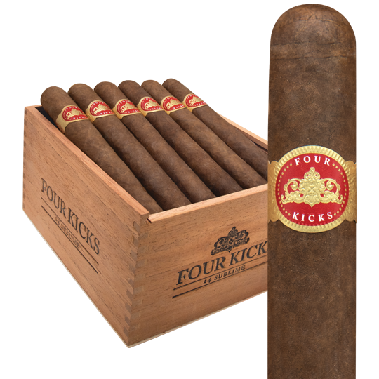 Four Kicks Cigars | Holt's Cigar Co.