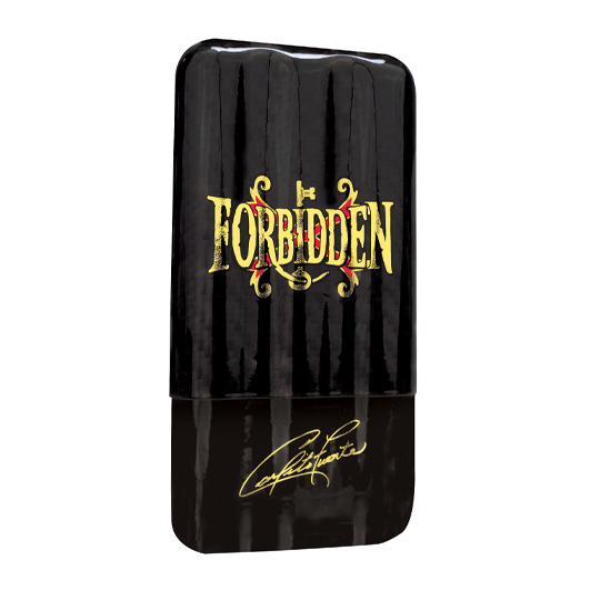 Fuente Fuente Forbidden X Carbon Fiber Cigar Case - Man Cave Essentials ...