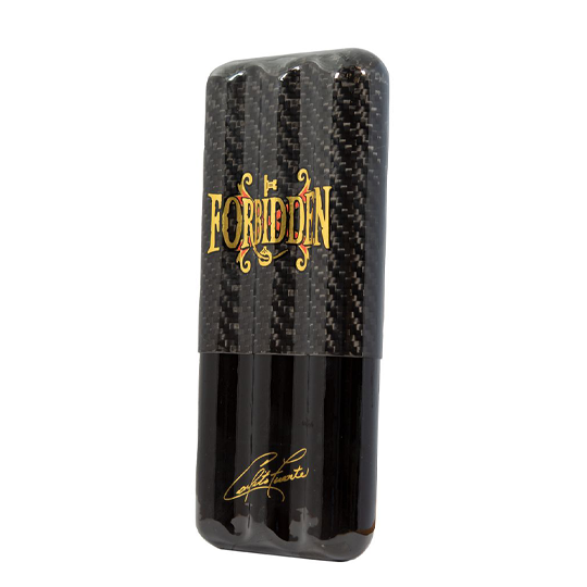 Fuente Fuente Forbidden X Carbon Fiber Cigar Case - Man Cave Essentials ...