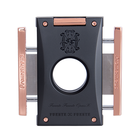 Fuente Fuente Opus X Rose Gold Cutter - Guillotine Cutters - Cutters ...