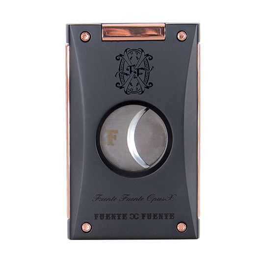 Fuente Fuente Opus X Rose Gold Cutter - Guillotine Cutters - Cutters ...