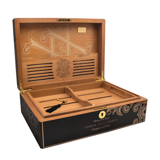 Fuente Fuente Opus X 20th Anniversary Humidor | Holt's Cigar Co.