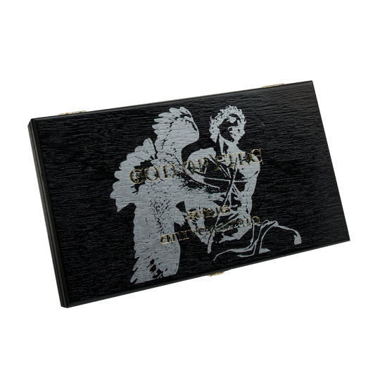 God of Fire Serie Aniversario 5-Cigar Assortment Cigar Sampler | Holt's