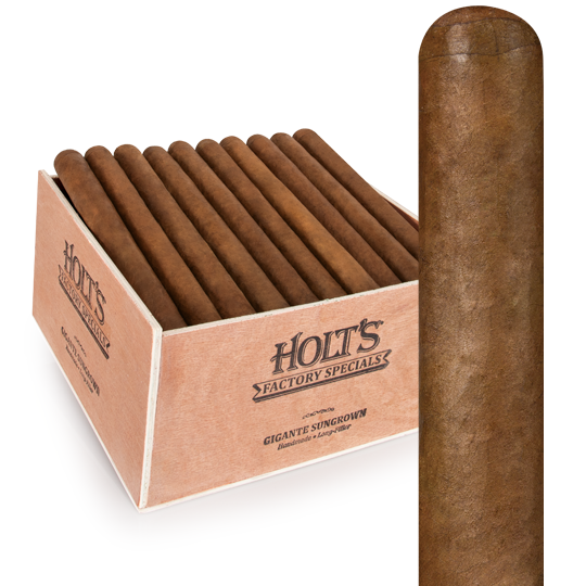 Holt's Factory Specials Cigars | Holt's Cigar Co.