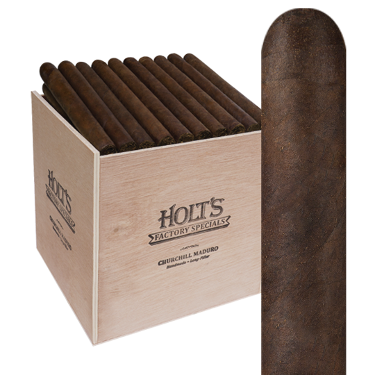 Holt's Factory Specials Cigars | Holt's Cigar Co.