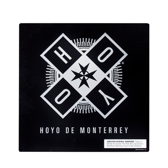 Hoyo de Monterrey Metal Sign | Holt's Cigar Co.