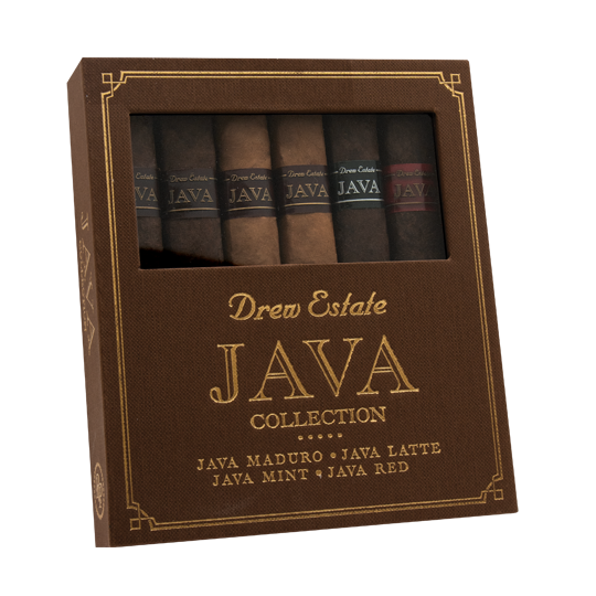 Java 6-Cigar Sampler - All Samplers - Samplers