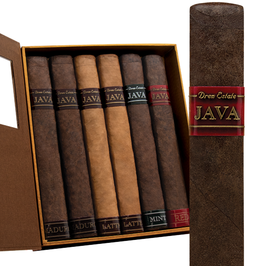 Java 6-Cigar Sampler - All Samplers - Samplers
