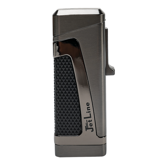 Jetline Hurricane II Triple Torch Lighter | Holt's Cigar Co.