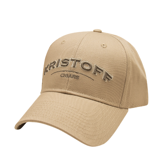 Kristoff Hat Tan - Cigar Hats - Cigar Gear - Accessories