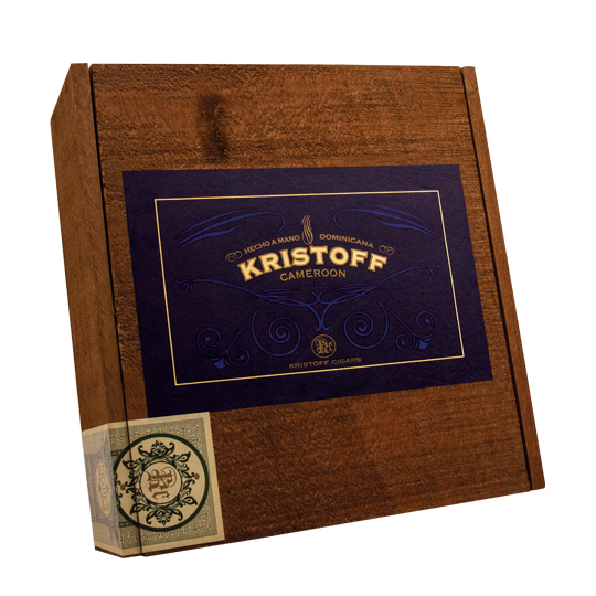 Kristoff Cameroon Cigars | Best Prices Online | Holt's Cigar Co.