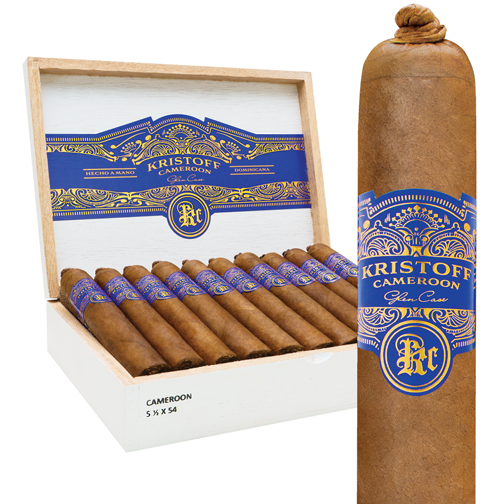 Kristoff Cameroon Cigars | Best Prices Online | Holt's Cigar Co.