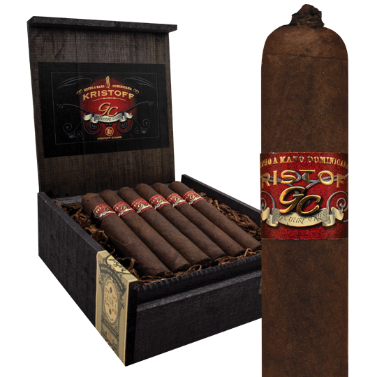 Kristoff GC Signature Series Cigars | Holt's Cigar Co.