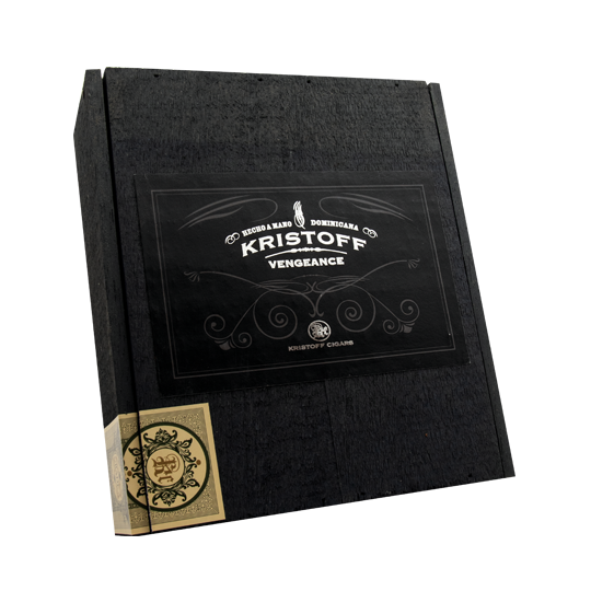 Kristoff Vengeance Cigars | Robusto & Toro | Holt's Cigar Co.