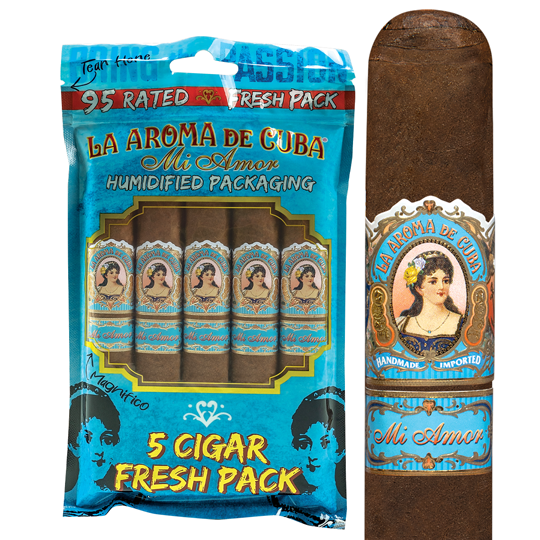 La Aroma de Cuba Mi Amor Fresh Pack