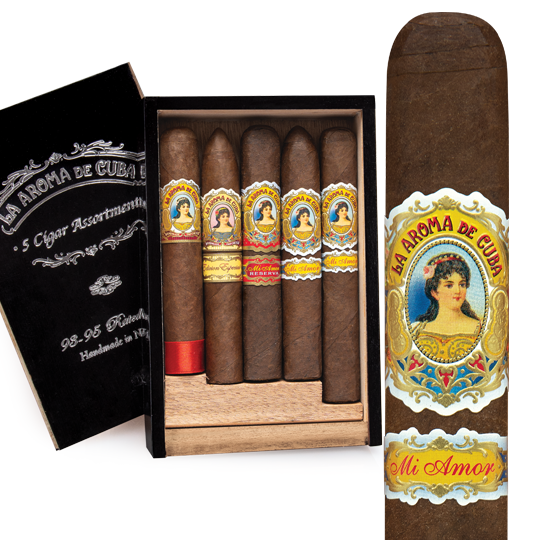 Top Valentine's Day Cigars | Holt's Cigar Company