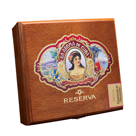 La Aroma de Cuba Reserva Cigars | Holt's Cigar Co.