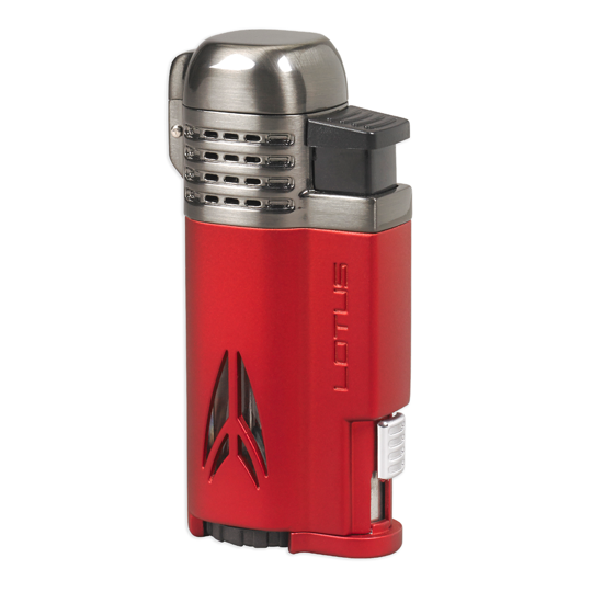 Lotus Defiant Quad Torch Lighter - Butane Lighters - Lighters - Accessories