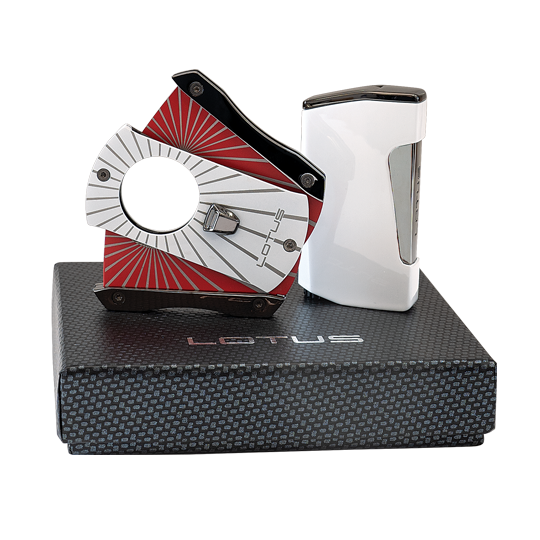 Lotus 'Chroma Deception' Gift Set | Holt's Cigar Co.