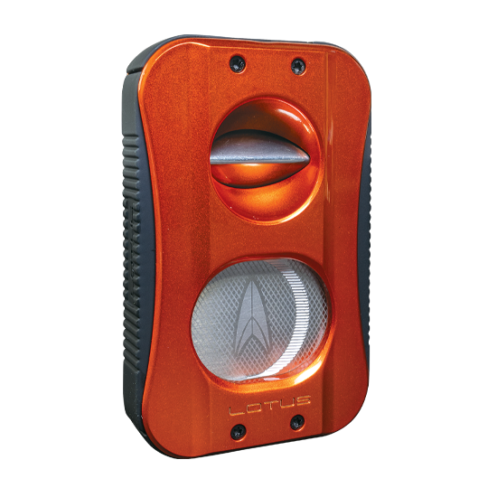 Lotus Omni Twin Cutter | Holt's Cigar Co.