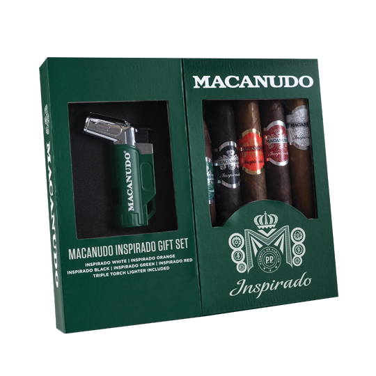 Macanudo Inspirado Toro Assortment - All Samplers - Samplers
