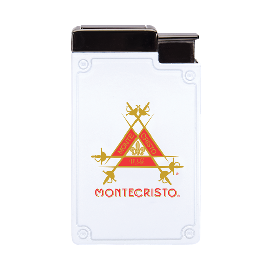 Montecristo Jetline Prestige Double Torch Lighter - Windproof Lighters ...
