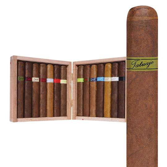 Tatuaje Monster Smash - All Samplers - Samplers