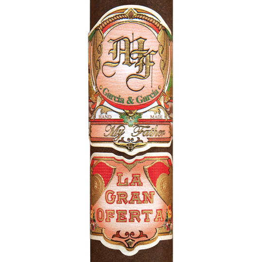 La Gran Oferta Cigars My Father | Holt's Cigar Co.