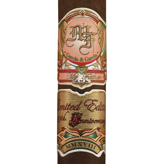 My Father Limited Edition 2018 10th Anniversary Cigars | Holt's