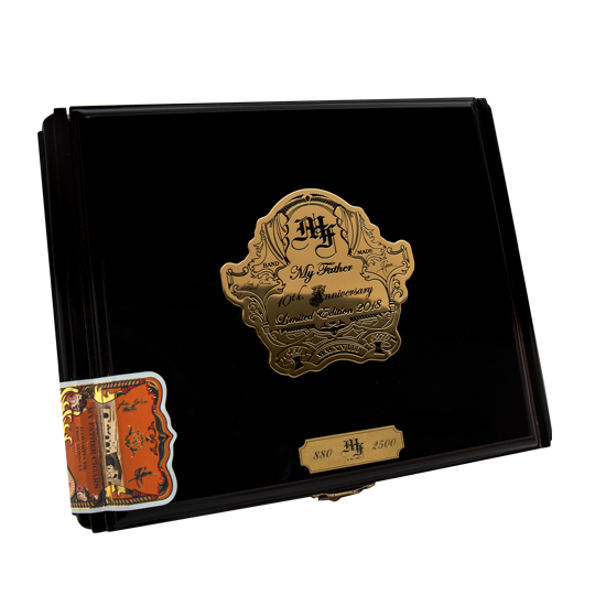 My Father Limited Edition 2018 10th Anniversary Cigars | Holt's