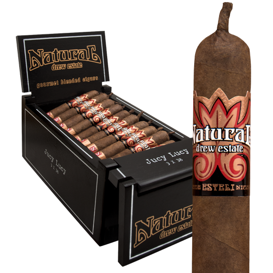 Natural by Drew Estate Flavored Cigars | Available at Holt's