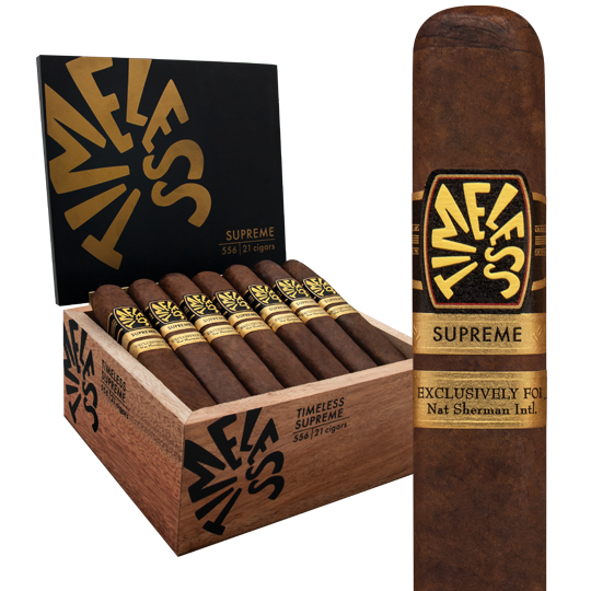 Shop Nat Sherman Timeless Supreme Cigars | Holt's Cigar Co.