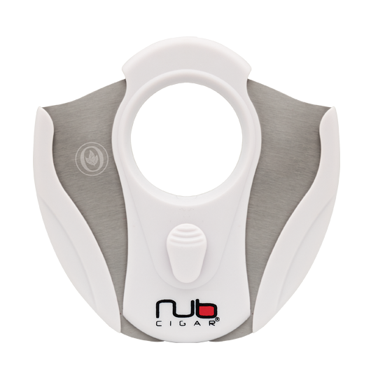 Nub Double Blade Cutter | Compact & Sharp Cigar Cutters