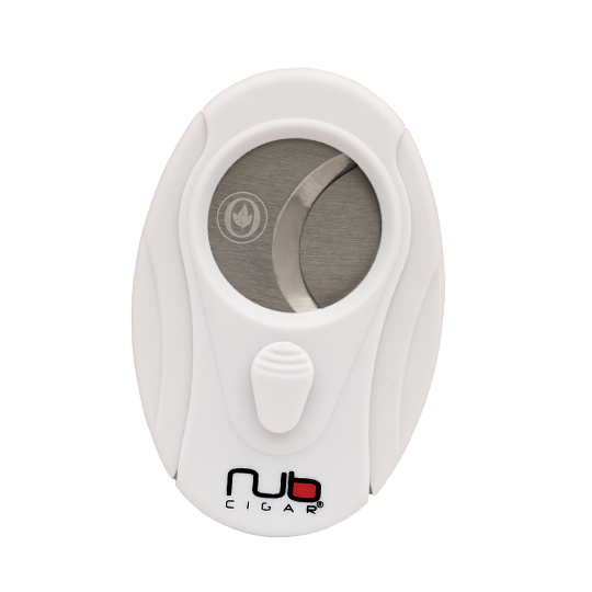 Nub Double Blade Cutter | Compact & Sharp Cigar Cutters