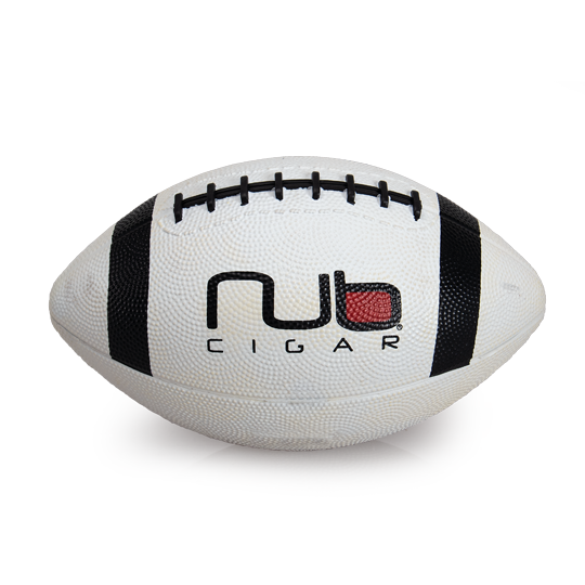 Nub Rubber Football | Holt's Cigar Co.