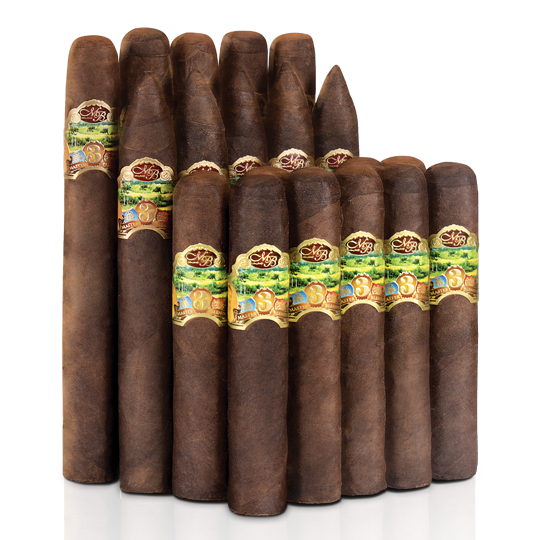 Oliva Master Blends Monster Deal Cigar Sampler | Holt's