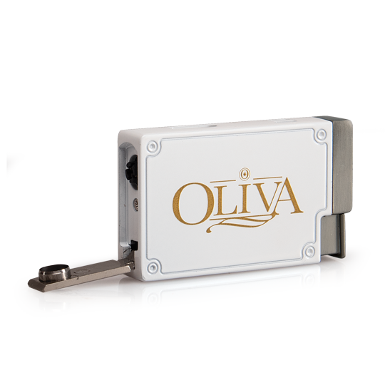 Oliva Jetline Prestige Double Torch Lighter - Butane Lighters ...