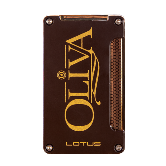 Oliva Lotus Torch Lighter - Butane Lighters - Lighters - Accessories