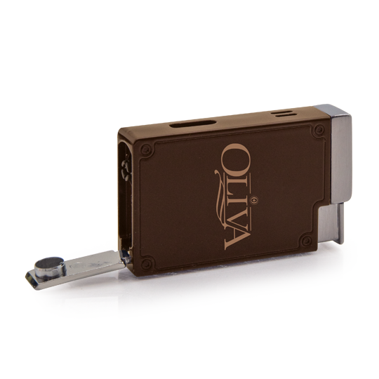 Oliva Jetline Prestige Double Torch Lighter - Butane Lighters ...