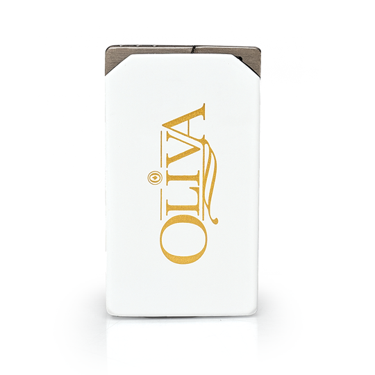 Oliva 'Bunsen' Double Torch Lighter | Holt's Cigar Co.