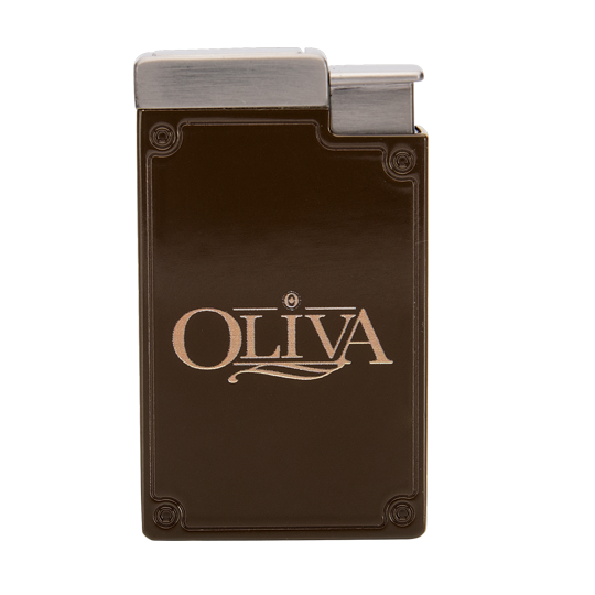 Oliva Jetline Prestige Double Torch Lighter | Holt's Cigar Co.