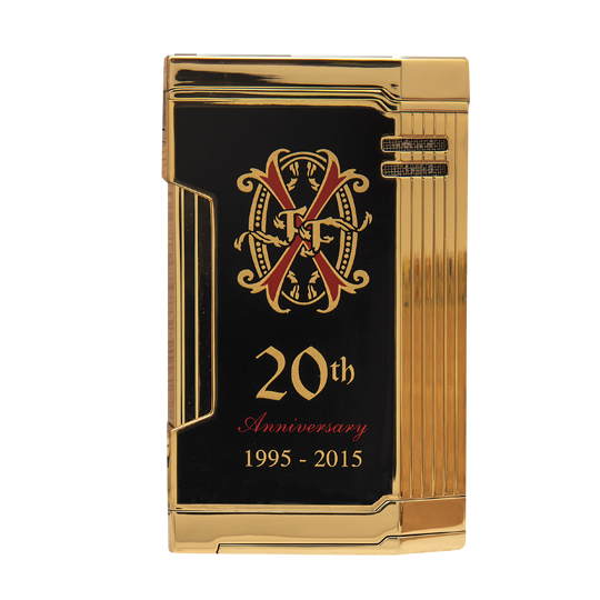 Opus X 20th Anniversary Magma T Table Torch Lighter | Holt's Cigar Co.