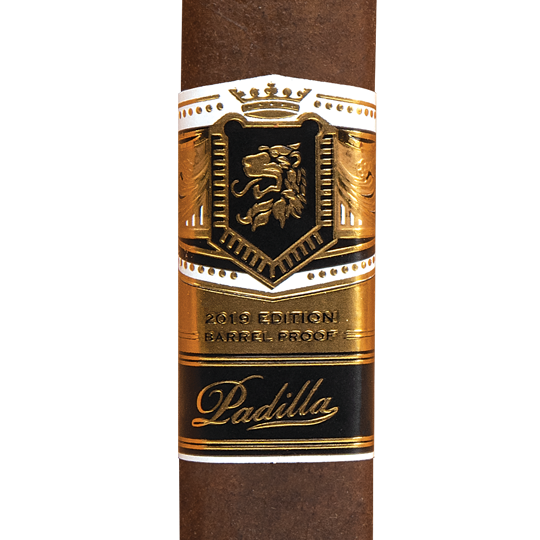 Padilla Single Batch Barrel Proof on Clearance Now | Holt's Cigars